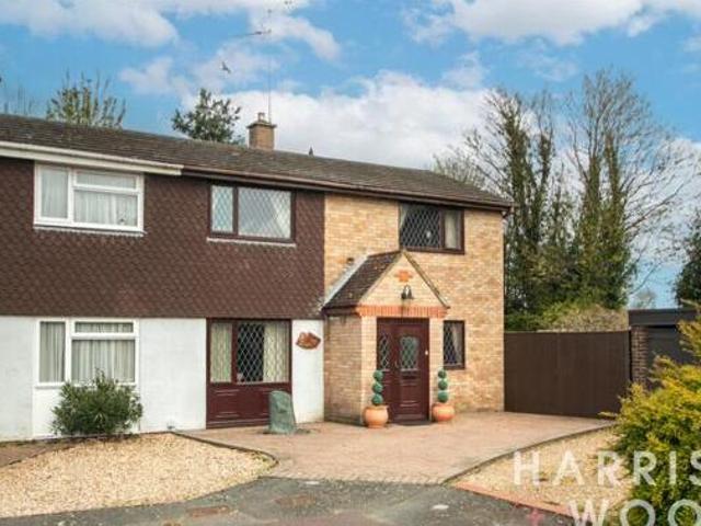 5 Bedroom Semi detached House For Sale In Colchester, Essex