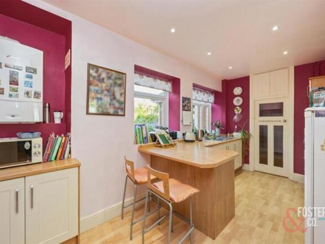 5 bedroom semi detached house for sale in Colebrook Road, Brighton, BN1