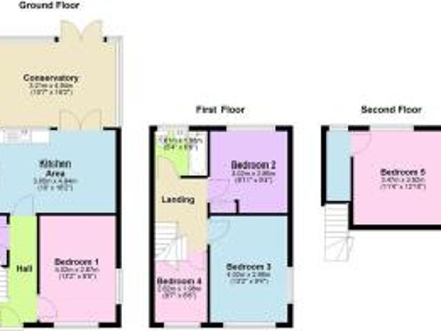 5 bedroom semi detached house for sale in College Road, Canterbury, CT1