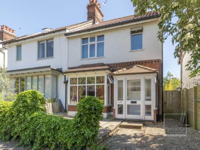 5 bedroom semi detached house for sale in College Road, Norwich, NR2