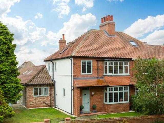 5 Bedroom Semi detached House For Sale In Copmanthorpe