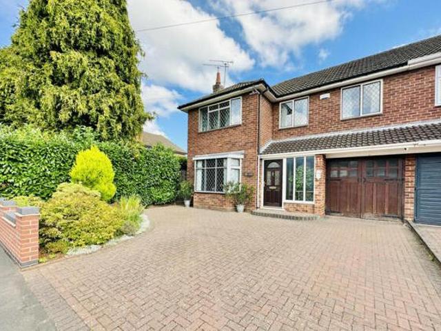 5 Bedroom Semi detached House For Sale In Coventry