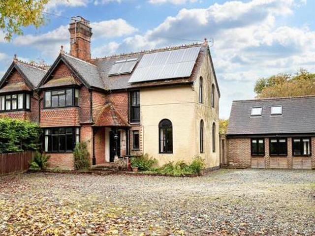 5 Bedroom Semi detached House For Sale In Cowden