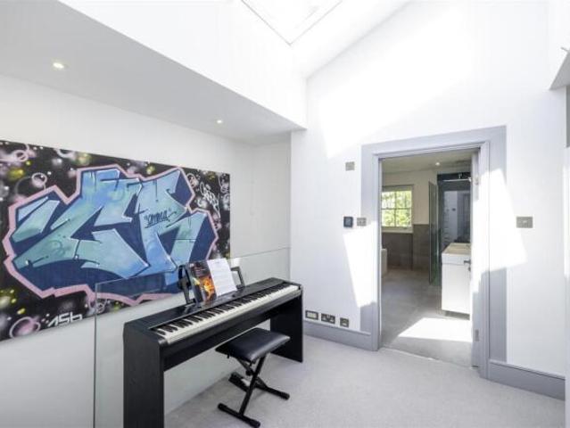 5 bedroom semi detached house for sale in Clifton Villas, Little Venice, W9