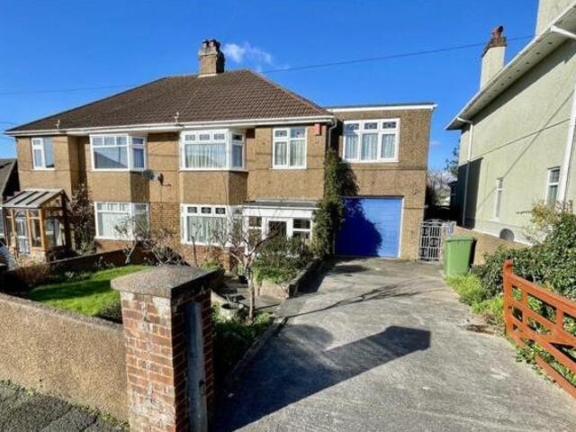5 Bedroom Semi detached House For Sale In Crownhill