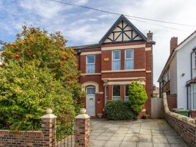 5 Bedroom Semi detached House For Sale In Crosby