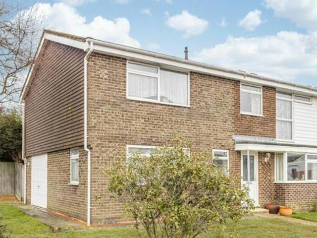 5 Bedroom Semi detached House For Sale In Crawley Down