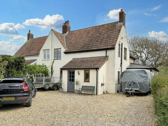 5 Bedroom Semi detached House For Sale In Creeting St Peter, Ipswich