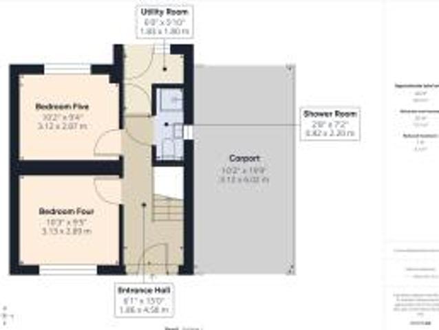 5 bedroom semi detached house for sale in Crystal Drive, Peterborough, PE2 9RJ, PE2