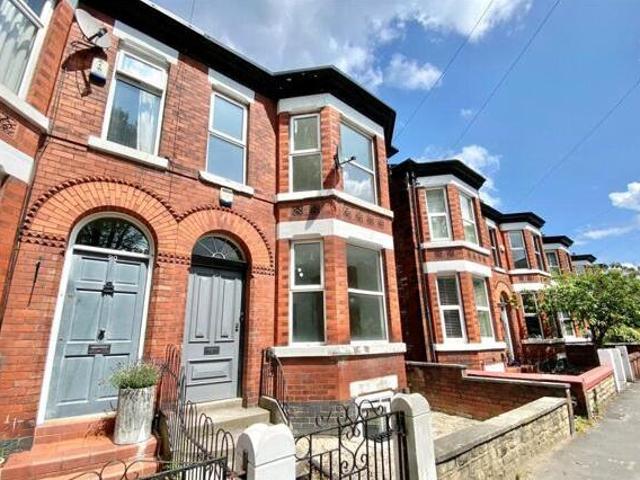 5 Bedroom Semi detached House For Sale In Davenport, Stockport