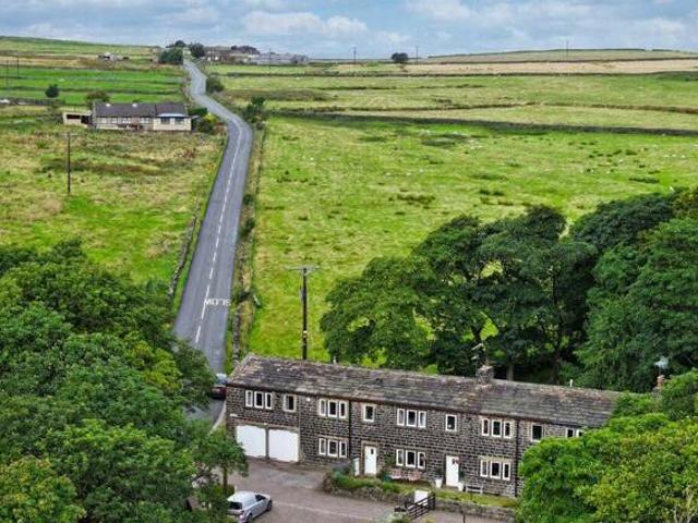 5 Bedroom Semi detached House For Sale In Denholme