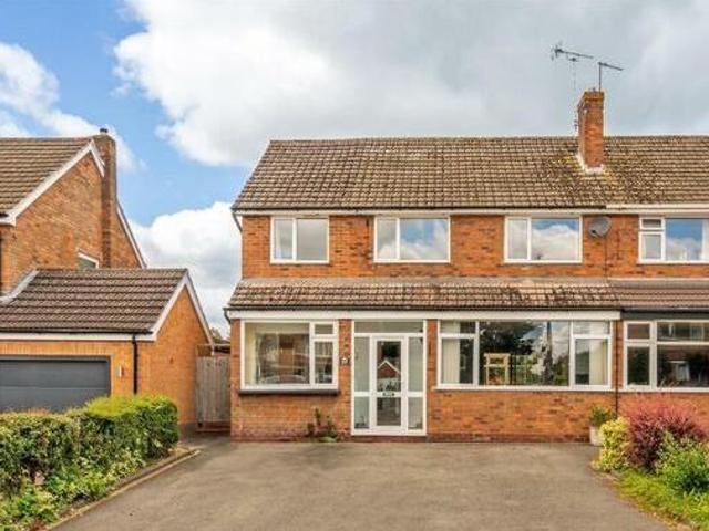 5 Bedroom Semi detached House For Sale In Dorridge