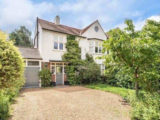 5 Bedroom Semi detached House For Sale In Dulwich Village, London