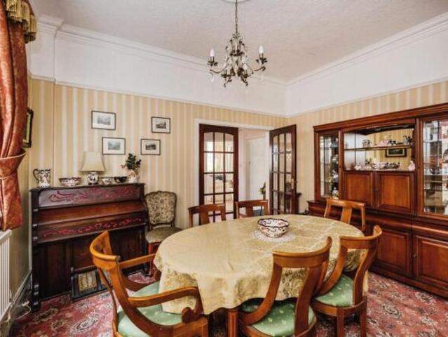 5 bedroom semi detached house for sale in Eden Avenue, Uplands, Swansea, SA2