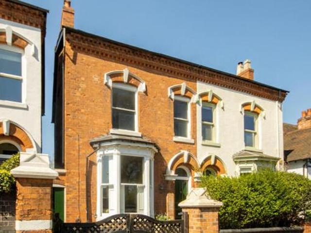 5 Bedroom Semi detached House For Sale In Edgbaston