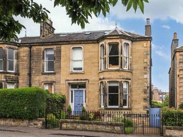 5 Bedroom Semi detached House For Sale In Edinburgh