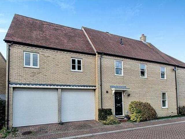 5 Bedroom Semi detached House For Sale In Ely
