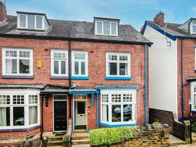 5 Bedroom Semi detached House For Sale In Endcliffe