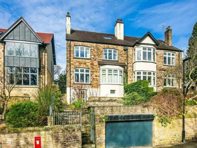 5 Bedroom Semi detached House For Sale In Endcliffe Park