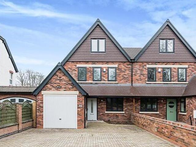 5 Bedroom Semi detached House For Sale In Erdington