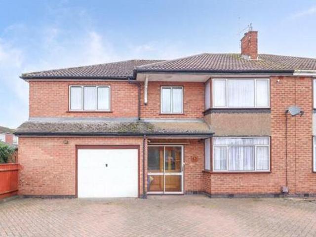 5 Bedroom Semi detached House For Sale In Finham, Coventry