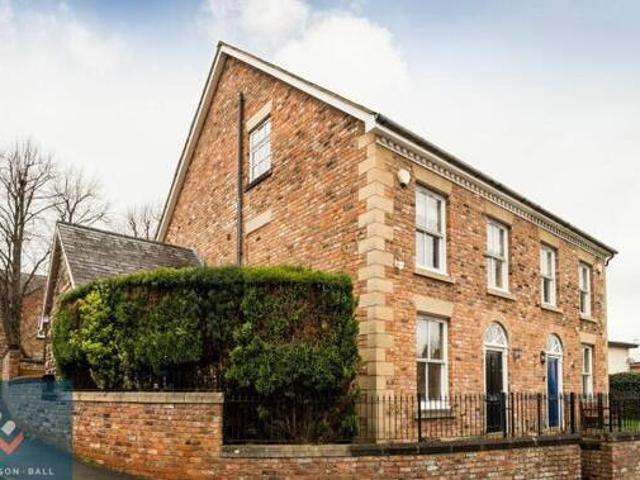 5 Bedroom Semi detached House For Sale In Frodsham