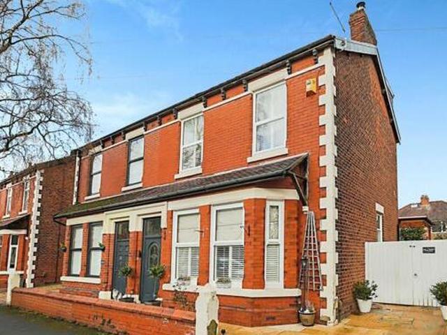 5 Bedroom Semi detached House For Sale In Fulwood, Preston