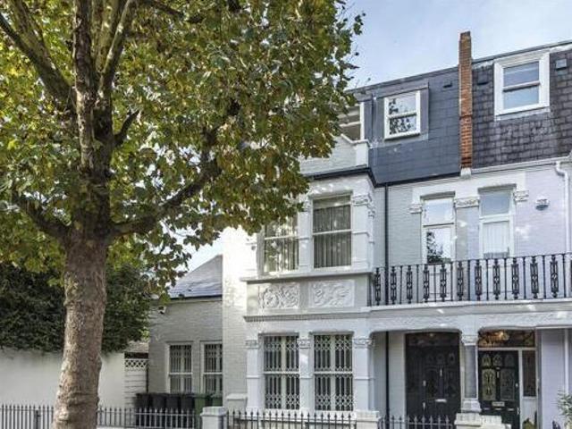 5 Bedroom Semi detached House For Sale In Fulham