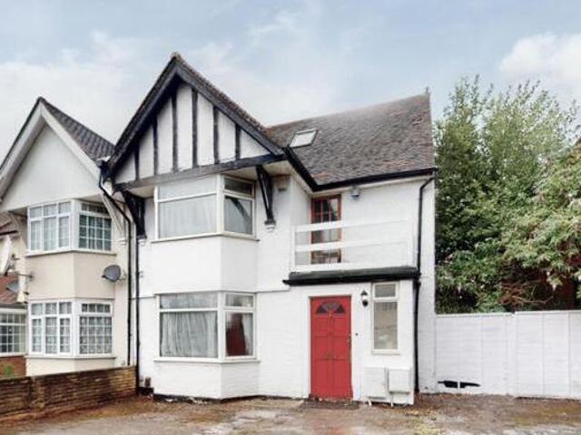 5 Bedroom Semi detached House For Sale In Golders Green, London
