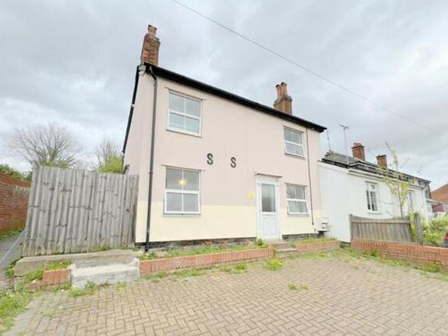 5 Bedroom Semi detached House For Sale In Greenstead Road
