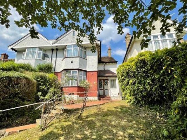 5 Bedroom Semi detached House For Sale In Hampstead Gardens Suburb Borders