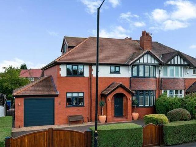 5 Bedroom Semi detached House For Sale In Hale