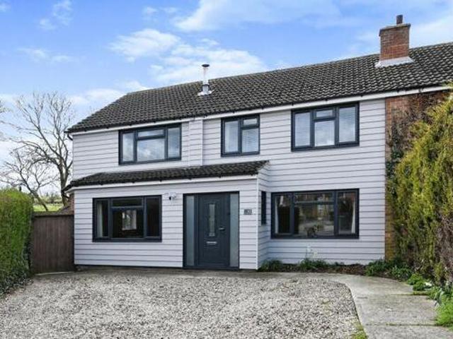 5 Bedroom Semi detached House For Sale In Halstead