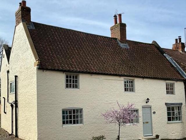 5 Bedroom Semi detached House For Sale In Helperby, York