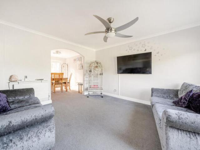 5 bedroom semi detached house for sale in Holly Park Close, Plymouth, Devon, PL5