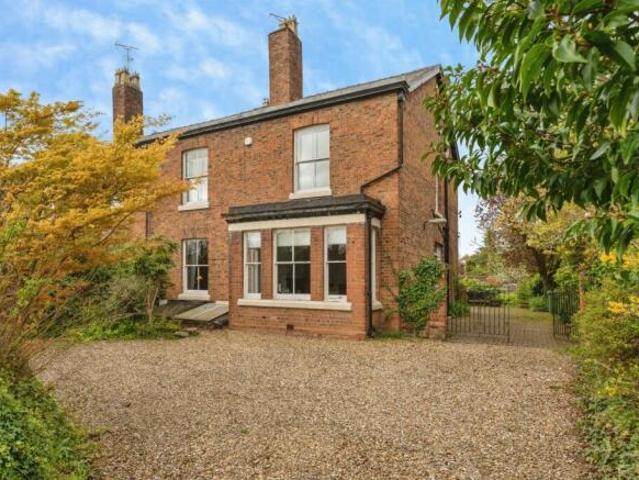 5 bedroom semi detached house for sale in Hough Green, CHESTER, Cheshire, CH4