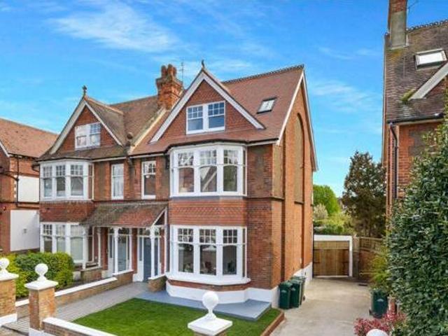 5 Bedroom Semi detached House For Sale In Hove, East Sussex