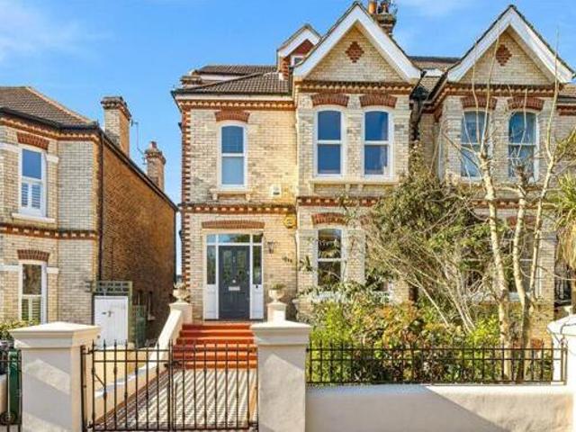 5 Bedroom Semi detached House For Sale In Hove, East Sussex