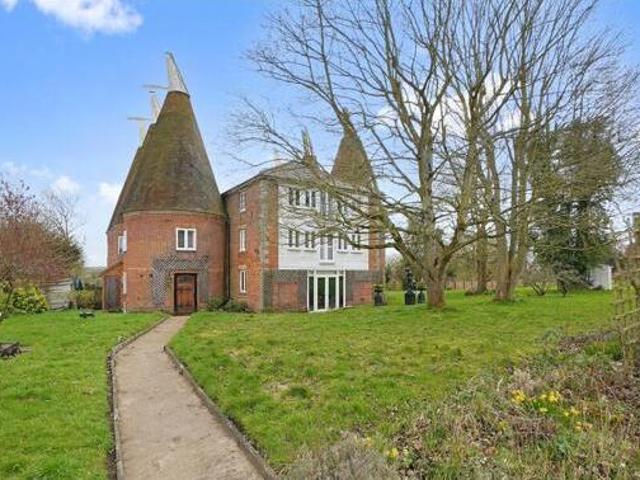 5 Bedroom Semi detached House For Sale In Hunton, Maidstone