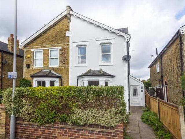 5 Bedroom Semi detached House For Sale In Kingston Upon Thames