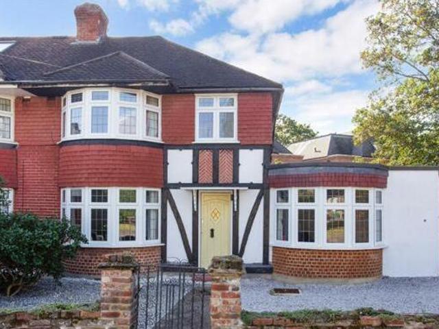 5 Bedroom Semi detached House For Sale In Kingston Upon Thames