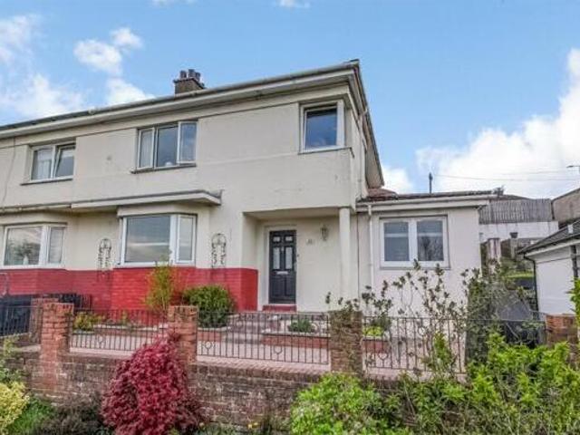 5 Bedroom Semi detached House For Sale In Kilsyth, Glasgow