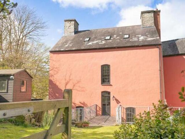 5 Bedroom Semi detached House For Sale In Laugharne