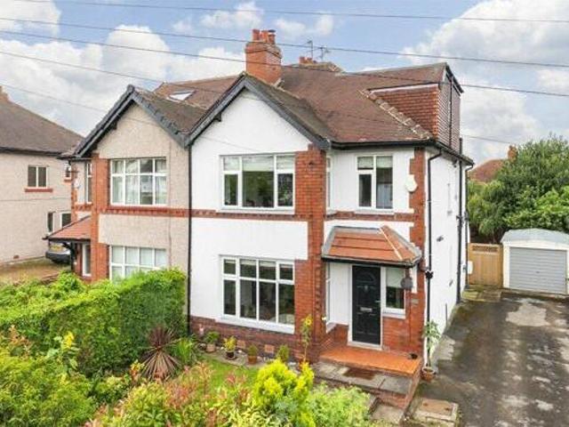 5 Bedroom Semi detached House For Sale In Leeds, West Yorkshire
