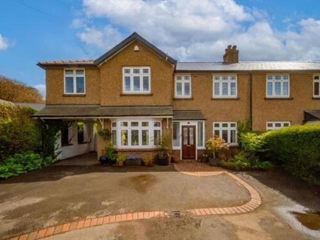 5 Bedroom Semi detached House For Sale In Lisvane, Cardiff
