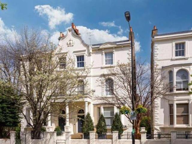 5 Bedroom Semi detached House For Sale In Little Venice, London