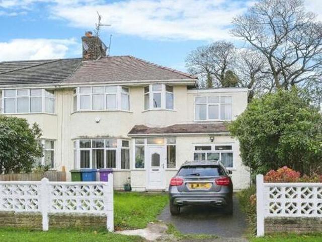 5 Bedroom Semi detached House For Sale In Liverpool