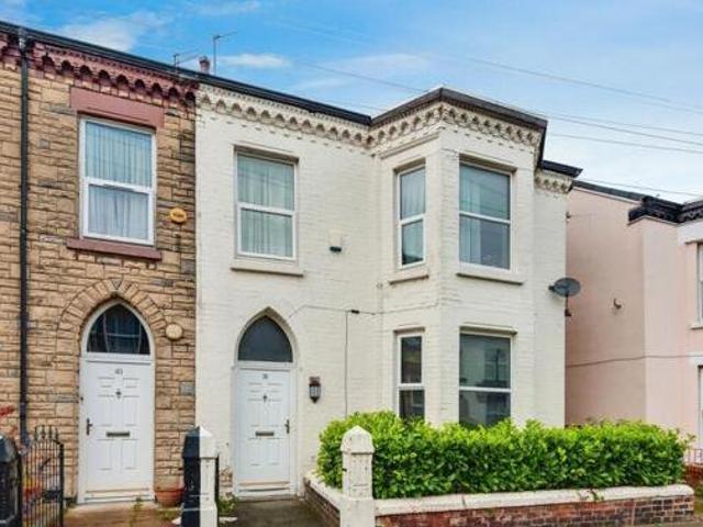 5 Bedroom Semi detached House For Sale In Liverpool, Merseyside