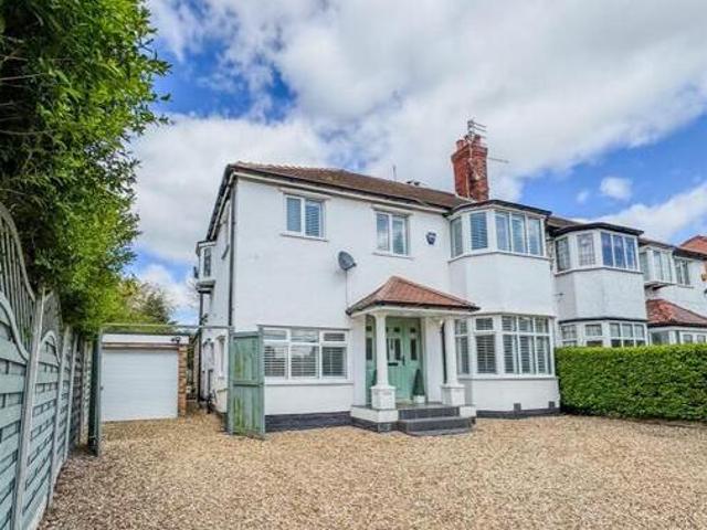 5 Bedroom Semi detached House For Sale In Liverpool, Merseyside