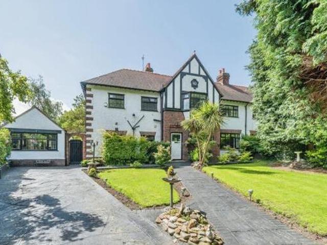 5 Bedroom Semi detached House For Sale In Liverpool, Merseyside